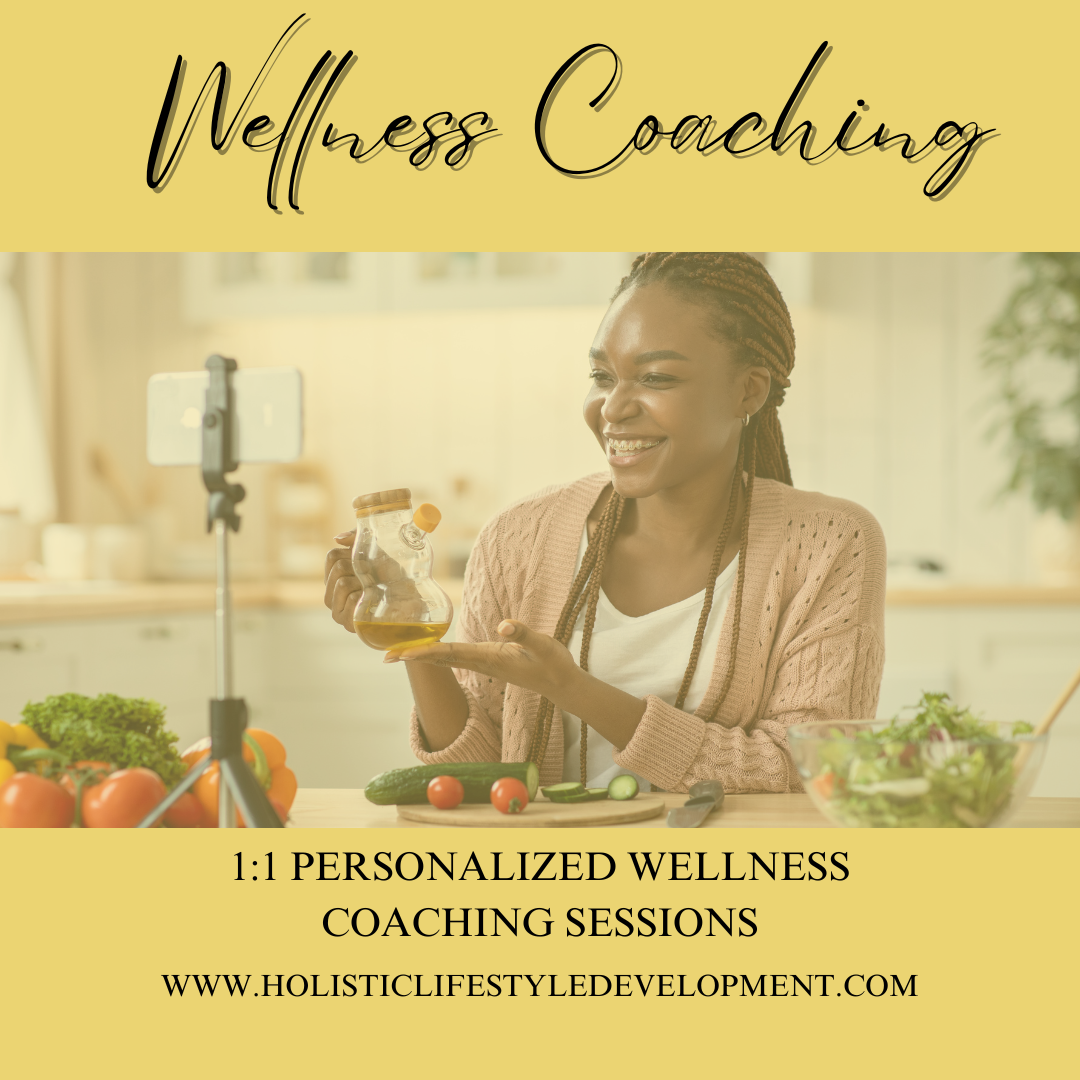 Holistic Development – Holistic Lifestyle Development LLC