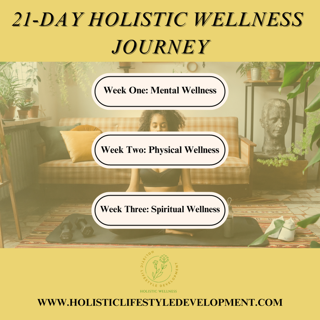 Holistic Development – Holistic Lifestyle Development LLC