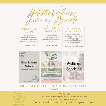Holistic Development – Holistic Lifestyle Development LLC